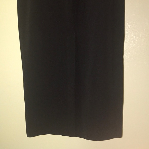 Danielle Martin | Skirts | Danielle Martin Black Skirt Sz 8 | Poshmark